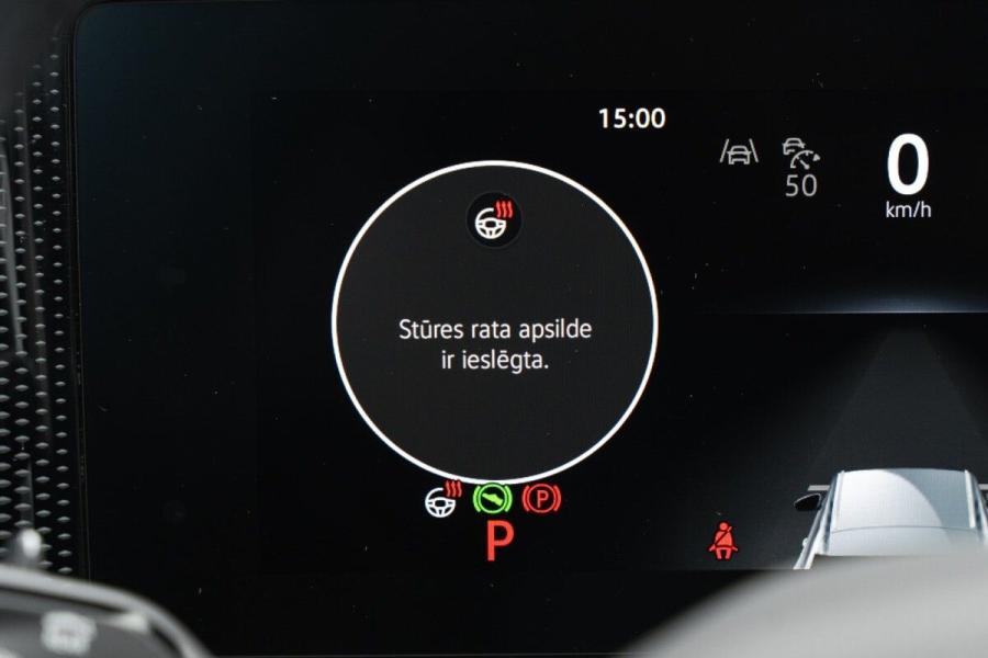 Melns Volkswagen Tiguan 2024 Rīga, ar dzinēja tilpumu 2.00 L un nobraukumu 21 tūkst. km par 32950 €, foto 17 vietnē AUTOMOTO.COM.LV