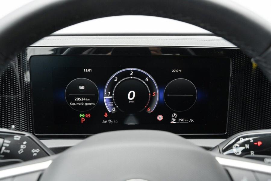 Melns Volkswagen Tiguan 2024 Rīga, ar dzinēja tilpumu 2.00 L un nobraukumu 21 tūkst. km par 32950 €, foto 18 vietnē AUTOMOTO.COM.LV