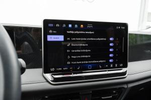 Melns Volkswagen Tiguan 2024 Rīga, ar dzinēja tilpumu 2.00 L un nobraukumu 21 tūkst. km par 32950 €, foto 26 vietnē AUTOMOTO.COM.LV