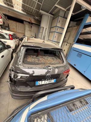 Melns Volkswagen Tiguan 2024 Šauļi, ar dzinēja tilpumu 1.50 L un nobraukumu 28 tūkst. km par 8200 €, foto 13 vietnē AUTOMOTO.COM.LV