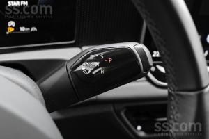 Black Volkswagen Tiguan 2024 in Riga, with an engine capacity of 1.50 L and mileage of 46 thousand km for 30900 €, photo 14 on AUTOMOTO.COM.LV
