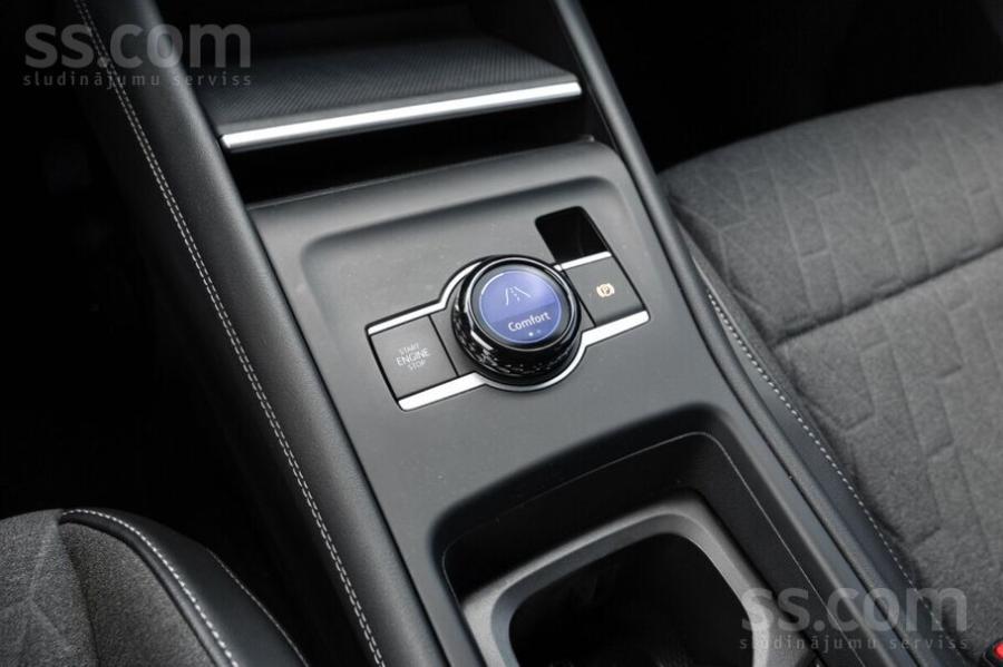 Black Volkswagen Tiguan 2024 in Riga, with an engine capacity of 1.50 L and mileage of 46 thousand km for 30900 €, photo 21 on AUTOMOTO.COM.LV