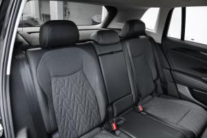 Melns Volkswagen Tiguan 2024 Rīga, ar dzinēja tilpumu 1.50 L un nobraukumu 68 tūkst. km par 29900 €, foto 8 vietnē AUTOMOTO.COM.LV