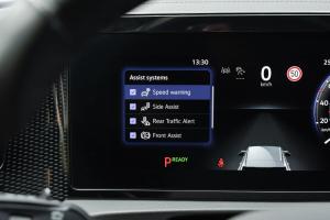 Melns Volkswagen Tiguan 2024 Rīga, ar dzinēja tilpumu 1.50 L un nobraukumu 68 tūkst. km par 29900 €, foto 18 vietnē AUTOMOTO.COM.LV