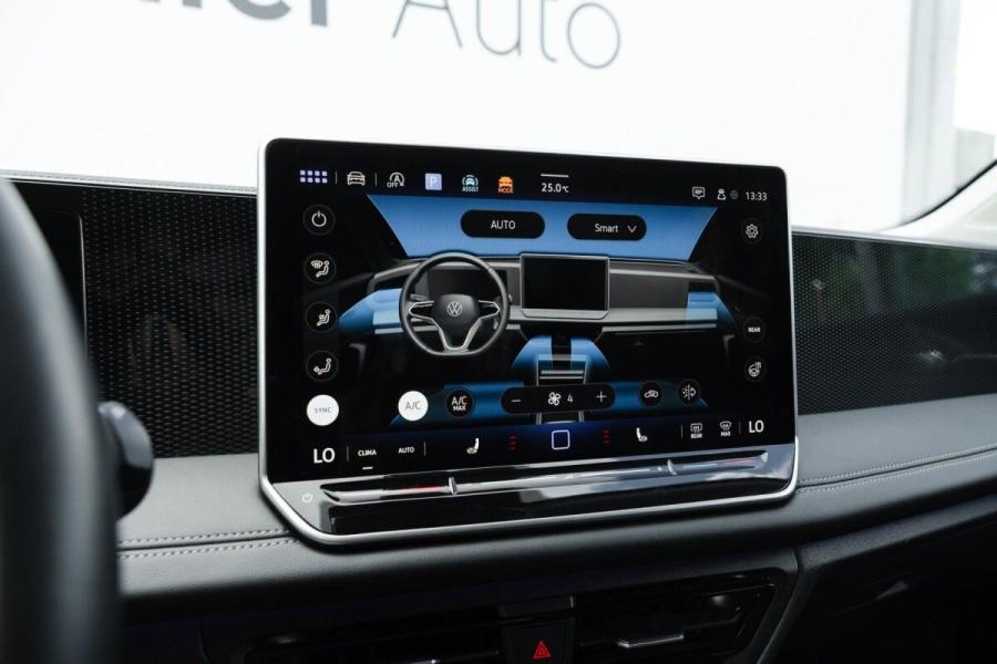 Melns Volkswagen Tiguan 2024 Rīga, ar dzinēja tilpumu 1.50 L un nobraukumu 68 tūkst. km par 29900 €, foto 30 vietnē AUTOMOTO.COM.LV