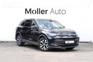 Melns Volkswagen Tiguan 2024 Rīga, ar dzinēja tilpumu 1.50 L un nobraukumu 68 tūkst. km par 29900 €, foto 3 vietnē AUTOMOTO.COM.LV