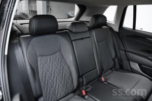 Melns Volkswagen Tiguan 2024 Rīga, ar dzinēja tilpumu 1.50 L un nobraukumu 68 tūkst. km par 29900 €, foto 8 vietnē AUTOMOTO.COM.LV