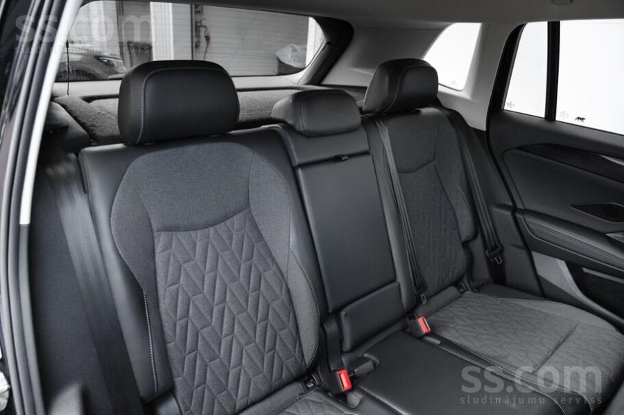 Melns Volkswagen Tiguan 2024 Rīga, ar dzinēja tilpumu 1.50 L un nobraukumu 68 tūkst. km par 29900 €, foto 8 vietnē AUTOMOTO.COM.LV