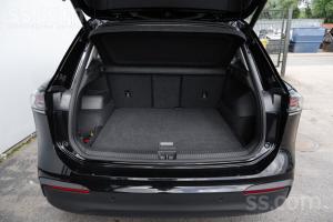 Melns Volkswagen Tiguan 2024 Rīga, ar dzinēja tilpumu 1.50 L un nobraukumu 68 tūkst. km par 29900 €, foto 10 vietnē AUTOMOTO.COM.LV