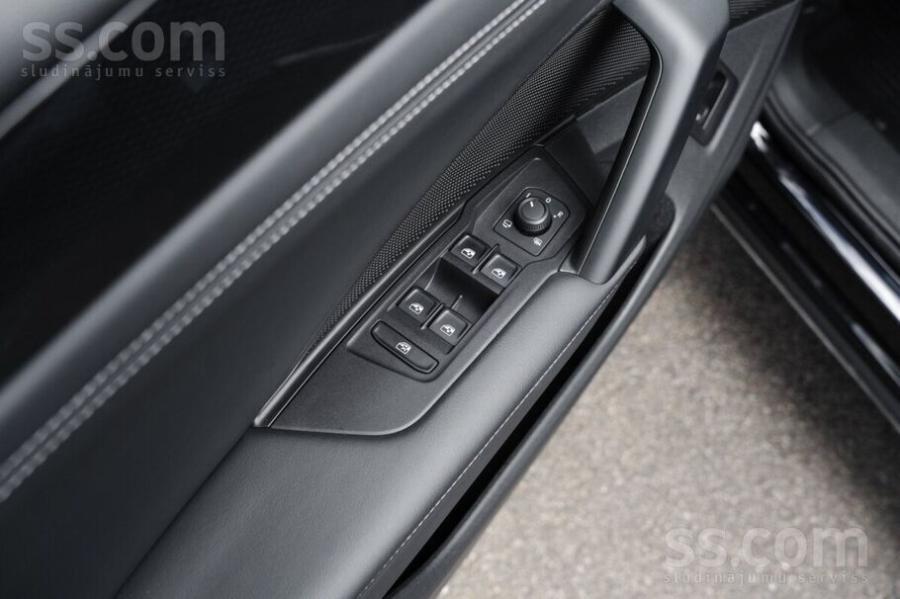 Melns Volkswagen Tiguan 2024 Rīga, ar dzinēja tilpumu 1.50 L un nobraukumu 68 tūkst. km par 29900 €, foto 12 vietnē AUTOMOTO.COM.LV