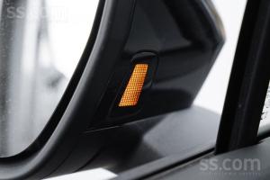 Melns Volkswagen Tiguan 2024 Rīga, ar dzinēja tilpumu 1.50 L un nobraukumu 68 tūkst. km par 29900 €, foto 14 vietnē AUTOMOTO.COM.LV