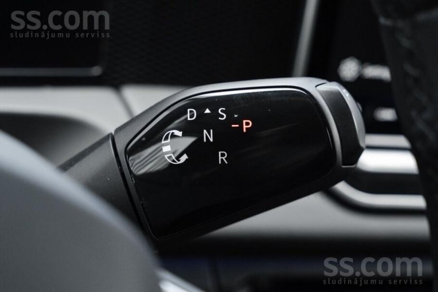Melns Volkswagen Tiguan 2024 Rīga, ar dzinēja tilpumu 1.50 L un nobraukumu 68 tūkst. km par 29900 €, foto 15 vietnē AUTOMOTO.COM.LV