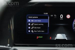 Melns Volkswagen Tiguan 2024 Rīga, ar dzinēja tilpumu 1.50 L un nobraukumu 68 tūkst. km par 29900 €, foto 17 vietnē AUTOMOTO.COM.LV