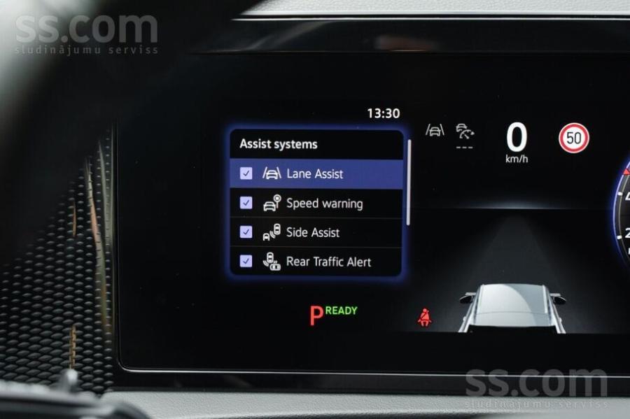 Melns Volkswagen Tiguan 2024 Rīga, ar dzinēja tilpumu 1.50 L un nobraukumu 68 tūkst. km par 29900 €, foto 17 vietnē AUTOMOTO.COM.LV