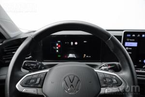 Melns Volkswagen Tiguan 2024 Rīga, ar dzinēja tilpumu 1.50 L un nobraukumu 68 tūkst. km par 29900 €, foto 20 vietnē AUTOMOTO.COM.LV