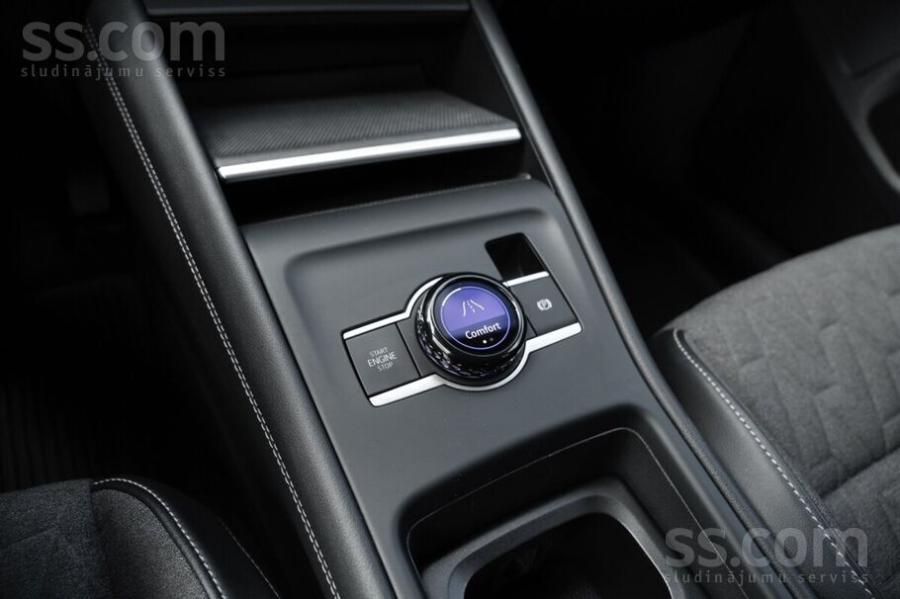 Melns Volkswagen Tiguan 2024 Rīga, ar dzinēja tilpumu 1.50 L un nobraukumu 68 tūkst. km par 29900 €, foto 22 vietnē AUTOMOTO.COM.LV