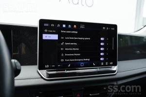 Melns Volkswagen Tiguan 2024 Rīga, ar dzinēja tilpumu 1.50 L un nobraukumu 68 tūkst. km par 29900 €, foto 25 vietnē AUTOMOTO.COM.LV