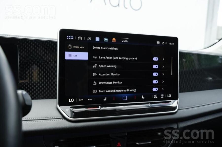 Melns Volkswagen Tiguan 2024 Rīga, ar dzinēja tilpumu 1.50 L un nobraukumu 68 tūkst. km par 29900 €, foto 25 vietnē AUTOMOTO.COM.LV