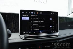 Melns Volkswagen Tiguan 2024 Rīga, ar dzinēja tilpumu 1.50 L un nobraukumu 68 tūkst. km par 29900 €, foto 26 vietnē AUTOMOTO.COM.LV
