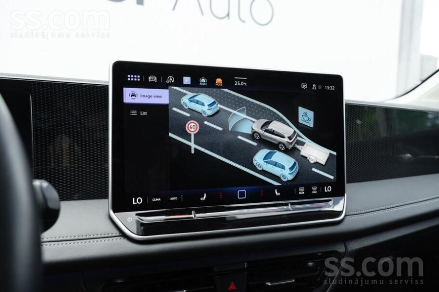 Melns Volkswagen Tiguan 2024 Rīga, ar dzinēja tilpumu 1.50 L un nobraukumu 68 tūkst. km par 29900 €, foto 27 vietnē AUTOMOTO.COM.LV