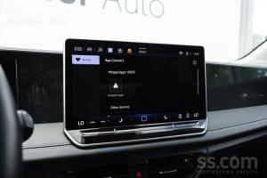 Melns Volkswagen Tiguan 2024 Rīga, ar dzinēja tilpumu 1.50 L un nobraukumu 68 tūkst. km par 29900 €, foto 28 vietnē AUTOMOTO.COM.LV