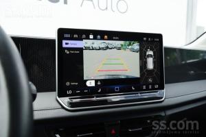 Melns Volkswagen Tiguan 2024 Rīga, ar dzinēja tilpumu 1.50 L un nobraukumu 68 tūkst. km par 29900 €, foto 31 vietnē AUTOMOTO.COM.LV