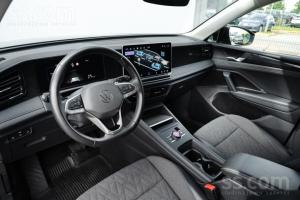 Melns Volkswagen Tiguan 2024 Rīga, ar dzinēja tilpumu 1.50 L un nobraukumu 68 tūkst. km par 29900 €, foto 32 vietnē AUTOMOTO.COM.LV