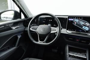 Melns Volkswagen Tiguan 2024 Rīga, ar dzinēja tilpumu 1.50 L un nobraukumu 68 tūkst. km par 29900 €, foto 33 vietnē AUTOMOTO.COM.LV