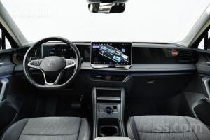 Melns Volkswagen Tiguan 2024 Rīga, ar dzinēja tilpumu 1.50 L un nobraukumu 68 tūkst. km par 29900 €, foto 34 vietnē AUTOMOTO.COM.LV