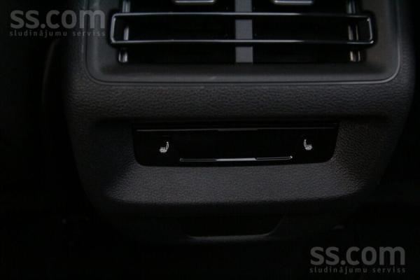 Melns Volkswagen Tiguan 2024 Rīga, ar dzinēja tilpumu 1.50 L un nobraukumu 17 tūkst. km par 34900 €, foto 8 vietnē AUTOMOTO.COM.LV