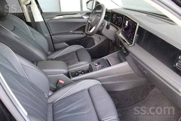 Melns Volkswagen Tiguan 2024 Rīga, ar dzinēja tilpumu 1.50 L un nobraukumu 17 tūkst. km par 34900 €, foto 9 vietnē AUTOMOTO.COM.LV