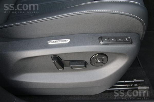 Melns Volkswagen Tiguan 2024 Rīga, ar dzinēja tilpumu 1.50 L un nobraukumu 17 tūkst. km par 34900 €, foto 10 vietnē AUTOMOTO.COM.LV