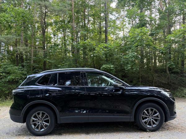 Melns Volkswagen Tiguan 2024 Viļņa, ar dzinēja tilpumu 1.50 L un nobraukumu 47 tūkst. km par 28500 €, foto 7 vietnē AUTOMOTO.COM.LV