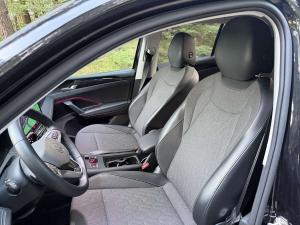 Black Volkswagen Tiguan 2024 in Vilnius, with an engine capacity of 1.50 L and mileage of 47 thousand km for 28500 €, photo 11 on AUTOMOTO.COM.LV