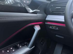 Black Volkswagen Tiguan 2024 in Vilnius, with an engine capacity of 1.50 L and mileage of 47 thousand km for 28500 €, photo 22 on AUTOMOTO.COM.LV