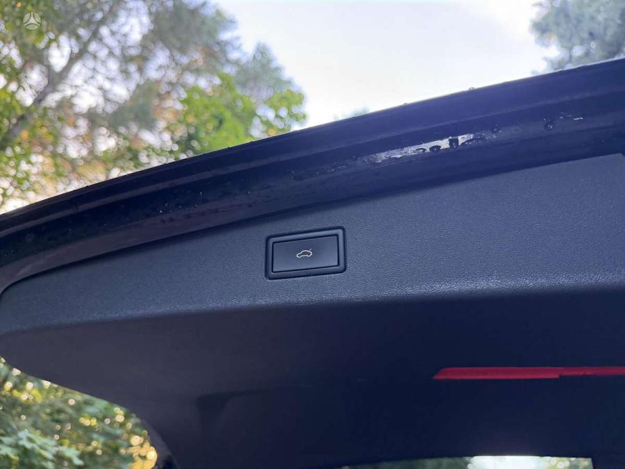 Black Volkswagen Tiguan 2024 in Vilnius, with an engine capacity of 1.50 L and mileage of 47 thousand km for 28500 €, photo 24 on AUTOMOTO.COM.LV