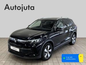 Melns Volkswagen Tiguan 2024 Kauņa, ar dzinēja tilpumu 1.50 L un nobraukumu 50 tūkst. km par 29000 €, foto 17 vietnē AUTOMOTO.COM.LV
