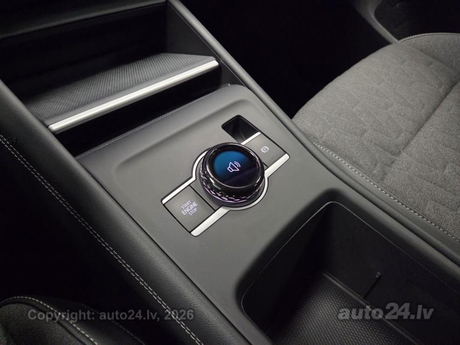 Melns Volkswagen Tiguan 2024 Tallina, ar dzinēja tilpumu 1.50 L un nobraukumu 34 tūkst. km par 30900 €, foto 12 vietnē AUTOMOTO.COM.LV