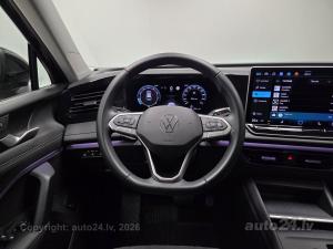 Melns Volkswagen Tiguan 2024 Tallina, ar dzinēja tilpumu 1.50 L un nobraukumu 34 tūkst. km par 30900 €, foto 14 vietnē AUTOMOTO.COM.LV