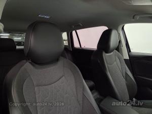 Melns Volkswagen Tiguan 2024 Tallina, ar dzinēja tilpumu 1.50 L un nobraukumu 34 tūkst. km par 30900 €, foto 18 vietnē AUTOMOTO.COM.LV