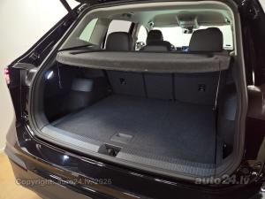 Melns Volkswagen Tiguan 2024 Tallina, ar dzinēja tilpumu 1.50 L un nobraukumu 34 tūkst. km par 30900 €, foto 20 vietnē AUTOMOTO.COM.LV