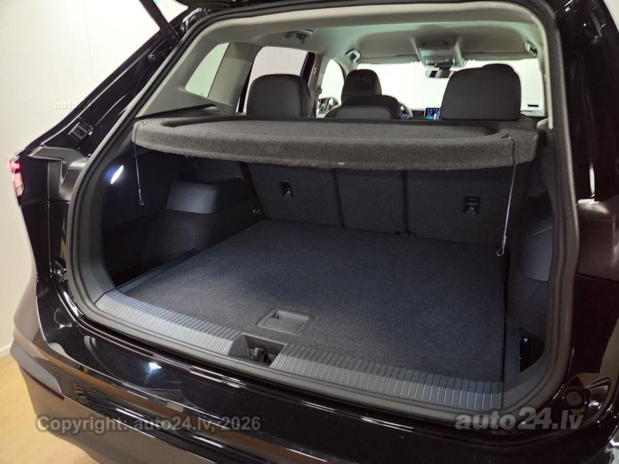 Melns Volkswagen Tiguan 2024 Tallina, ar dzinēja tilpumu 1.50 L un nobraukumu 34 tūkst. km par 30900 €, foto 20 vietnē AUTOMOTO.COM.LV
