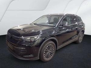 Черный Фольксваген Тигуан 2025 в Каунас, объемом двигателя 1.50 л и пробегом 24 тыс. км за 27800 €, фото  на AUTOMOTO.COM.LV