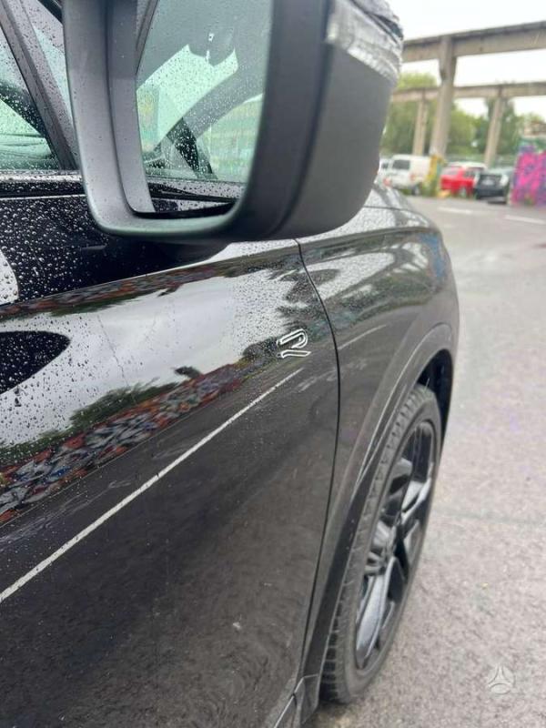 Melns Volkswagen Tiguan 2025 Klaipėda, ar dzinēja tilpumu 1.50 L un nobraukumu 39 tūkst. km par 40200 €, foto 10 vietnē AUTOMOTO.COM.LV