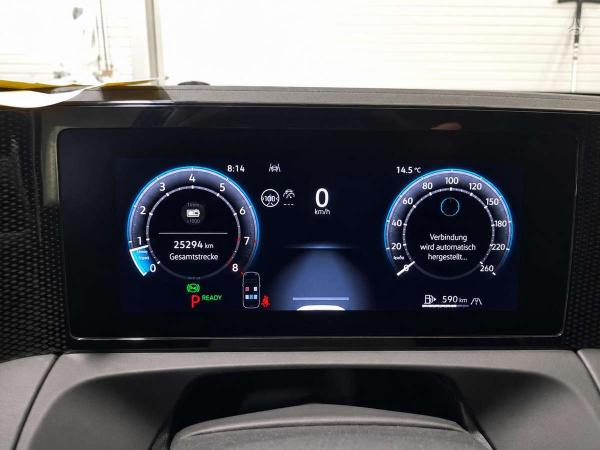 Black Volkswagen Tiguan 2025 in Vilnius, with an engine capacity of 1.50 L and mileage of 25 thousand km for 28900 €, photo 6 on AUTOMOTO.COM.LV
