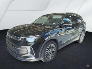 Черный Фольксваген Тигуан 2025 в Вильнюс, объемом двигателя 1.50 л и пробегом 20 тыс. км за 29500 €, фото  на AUTOMOTO.COM.LV