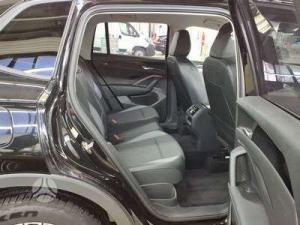 Black Volkswagen Tiguan 2025 in Vilnius, with an engine capacity of 1.50 L and mileage of 20 thousand km for 29300 €, photo 6 on AUTOMOTO.COM.LV