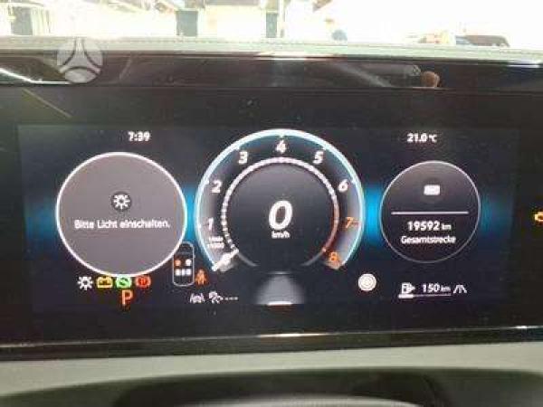 Melns Volkswagen Tiguan 2025 Viļņa, ar dzinēja tilpumu 1.50 L un nobraukumu 20 tūkst. km par 29300 €, foto 7 vietnē AUTOMOTO.COM.LV