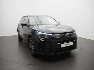Черный Фольксваген Тигуан 2025 в Вильнюс, объемом двигателя 1.50 л и пробегом 20 тыс. км за 29300 €, фото 4 на AUTOMOTO.COM.LV