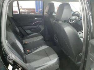 Melns Volkswagen Tiguan 2025 Viļņa, ar dzinēja tilpumu 1.50 L un nobraukumu 28 tūkst. km par 28400 €, foto 6 vietnē AUTOMOTO.COM.LV